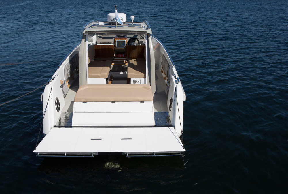 mannerfelt design team | Epoca Yachts